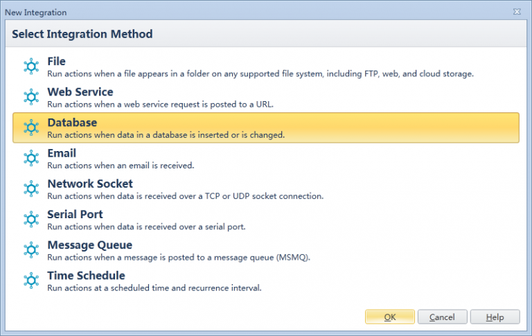 如何使用BarTender的Integration Builder？ - BarTender